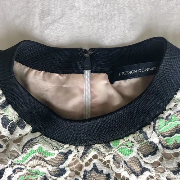 French Connection | Tops | French Connection Lace Top | Poshmark